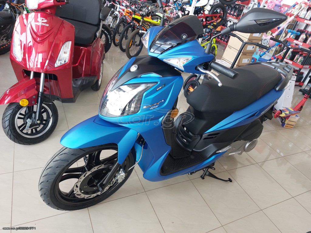 Car.gr - Sym Symphony SR 125i 2024