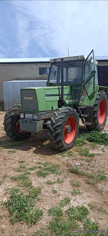 Car.gr - Fendt '85 611 LS