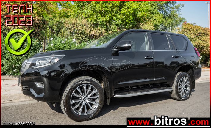 Car.gr - Toyota Land Cruiser '19 2.8 D4D 4WD AUTO LEGENDE
