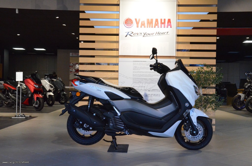 Car.gr - Yamaha NMAX 2024 NMAX 155