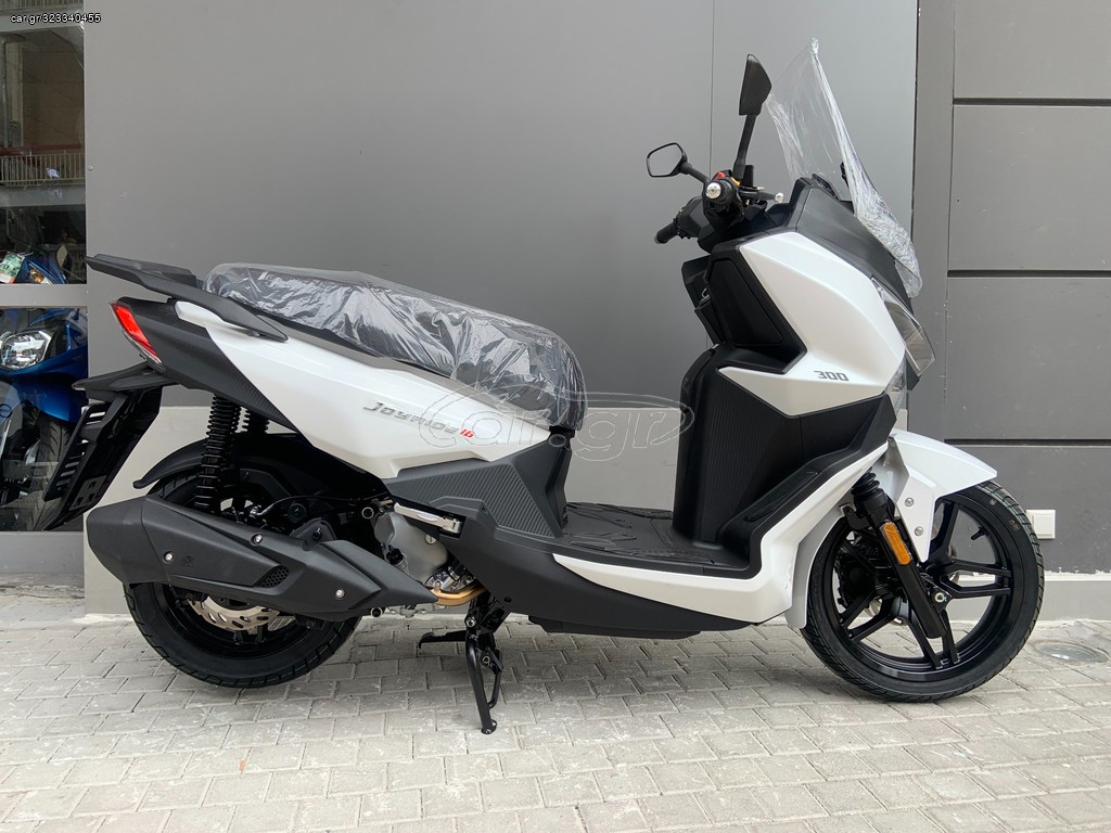 Car.gr - Sym 2025 JOYRIDE 300 16'' ΕΤΟΙΜΟΠΑΡΑΔΟΤΟ!!!