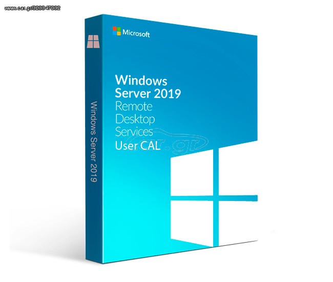 Car.gr - Windows Server 2019 RDS User CAL - 10pack