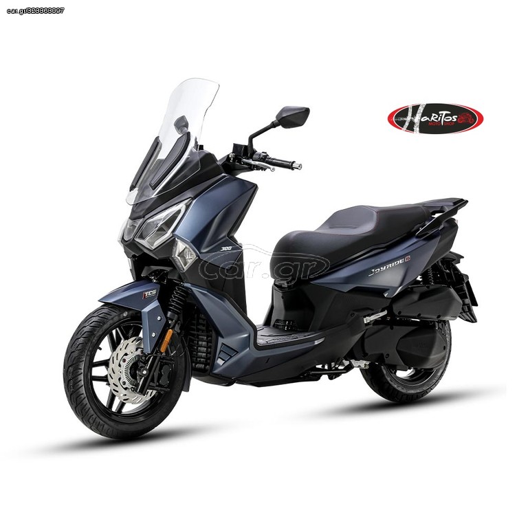 Car.gr - Sym Joyride 300 2025 JOYRIDE 300 16 euro5+ αμεσα διαθεσιμα