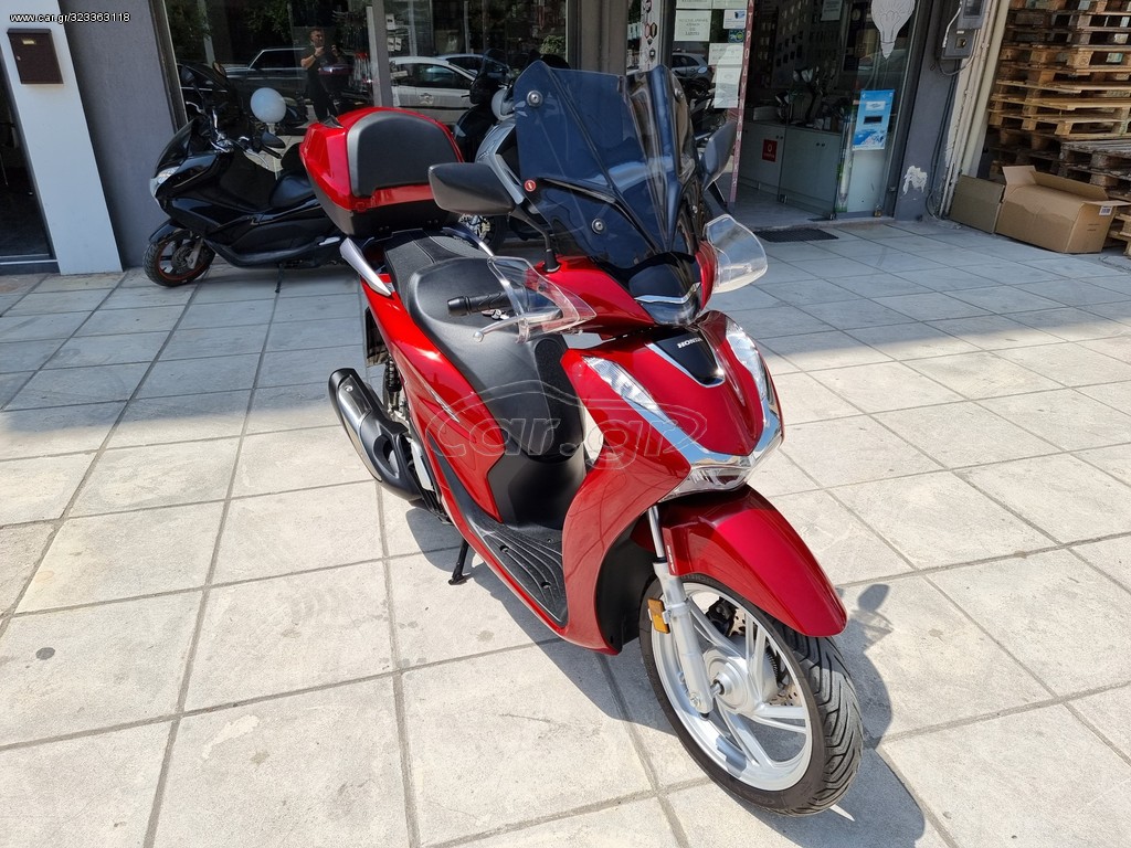 Car.gr - Honda SH 125i '21 ΣΥΝΑΓΕΡΜΟ-ABS-START STOP!!