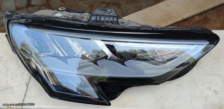 Car.gr - AUDI A3 2020-2024 ΦΑΝΑΡΙ ΕΜΠΡΟΣ ΔΕΞΙ FULL LED ΓΝΗΣΙΟ ...