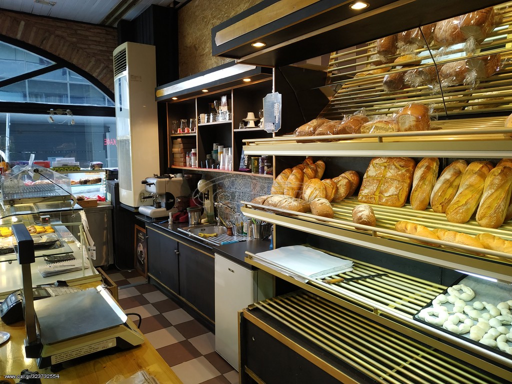 Car.gr - ΑΡΤΟΖΑΧΑΡΟΠΛΑΣΤΕΙΟ ΕΝ ΛΕΙΤΟΥΡΓΕΙΑ ΠΛΗΡΩΣ ΕΞΟΠΛΙΣΜΕΝΟ ΜΕ ...