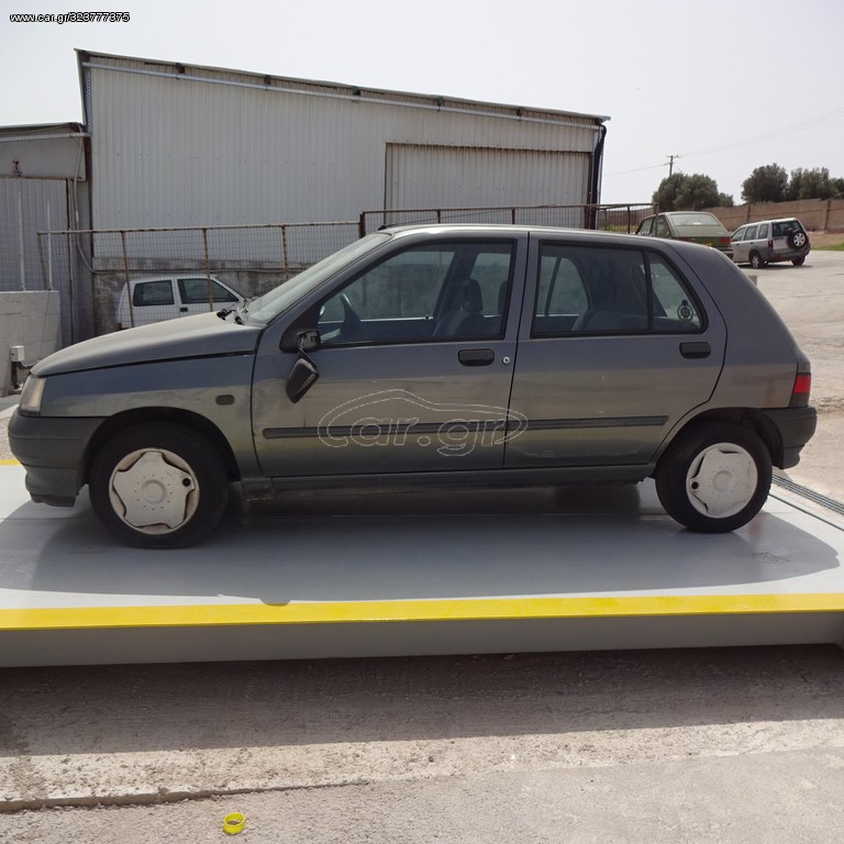 Car.gr - Σαλόνι Σετ Κομπλέ Renault Clio '92 Σούπερ Προσφορά Μήνα