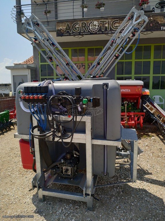 Car.gr - Ραντιστικά - Ψεκαστικά 2022 1000Lt ARAG BRAVO 400S