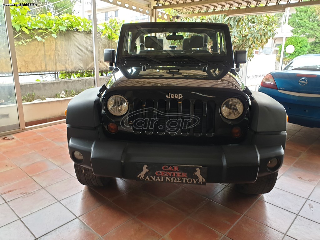 Car.gr - Jeep Wrangler '11 ΠΡΟΣΦΟΡΑ!!!RUBICON-DIESEL-AUTOMATO!!!