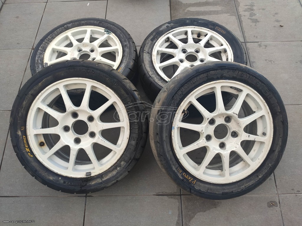Car.gr - honda ζαντες 15 5x114.3 αυθεντικές enkei