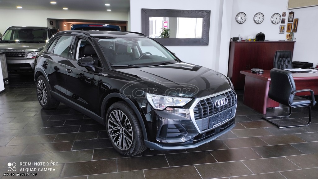 Car.gr - Audi Q3 '19 DIESEL S TRONIC 19' ΖΆΝΤΕΣ