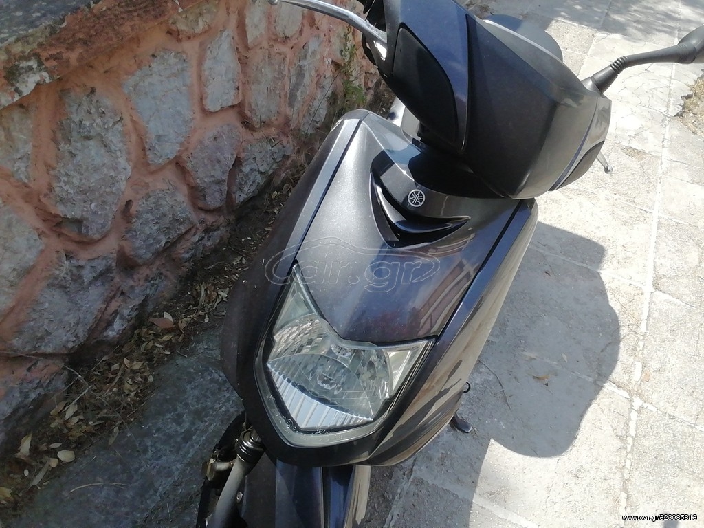 Car.gr - Yamaha Cygnus X '04