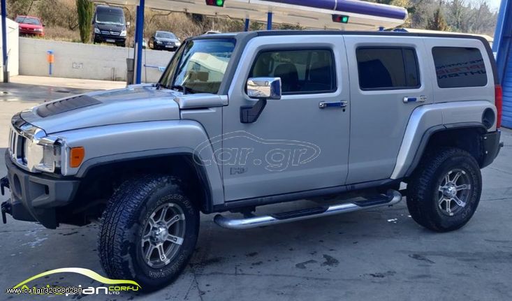 Car.gr - Hummer H3 '07 Άριστο