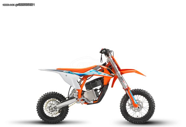 Car.gr - KTM '22 SX-E 3