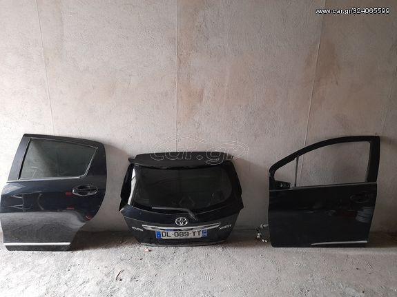 Car.gr - ΠΙΣΩ ΑΡΙΣΤΕΡΗ ΠΟΡΤΑ YARIS 2014-2019(ενδεικτική φωτογραφία)