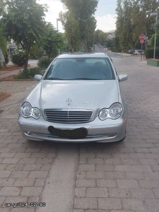Car.gr - Mercedes-Benz C 220 '01