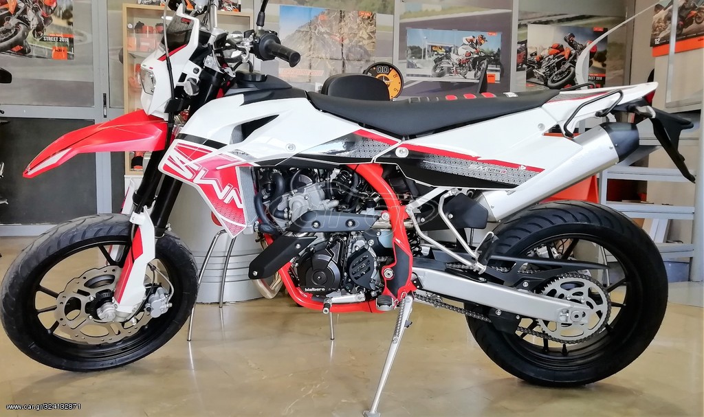 Car.gr - Swm '24 SM 125 R ABS & Test - ride!