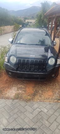 Car.gr - Jeep Compass '08