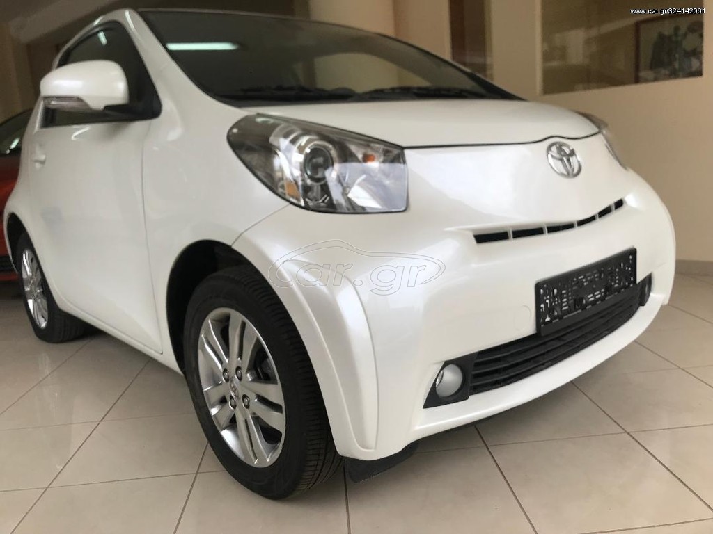 Car.gr - Toyota iQ 2011 Full Extra