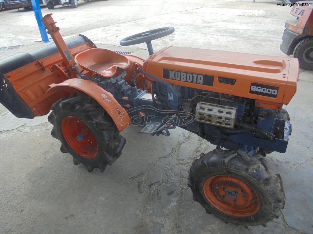 Car.gr - Kubota '96 Β6000