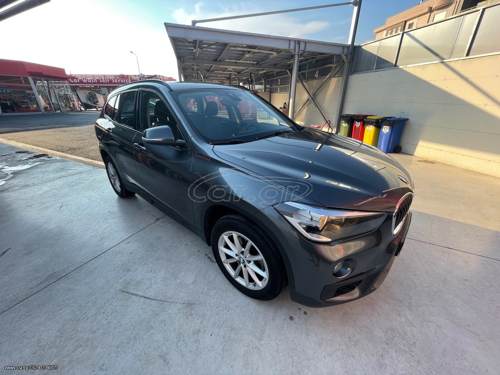 Car.gr - Bmw X1 '18