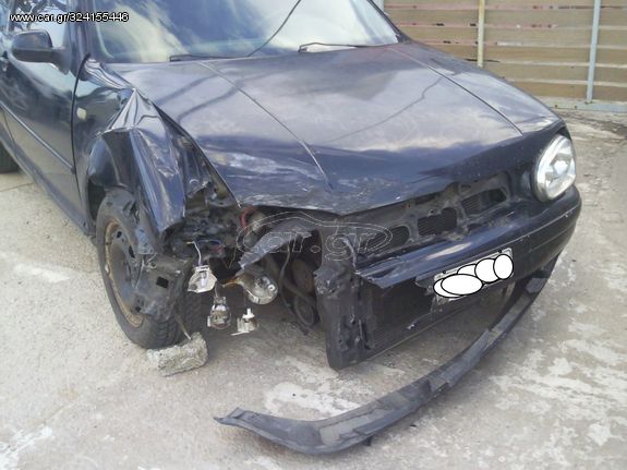 Car.gr - Golf Gti Τρακαρισμενα - Μηχανικη Βλαβη - Ανακυκλωση - Οριστικη ...