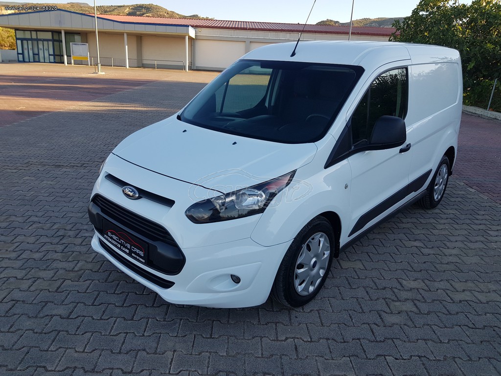 Car.gr - Ford Transit Connect '18 Π Ο Υ Λ Η Θ Η Κ Ε