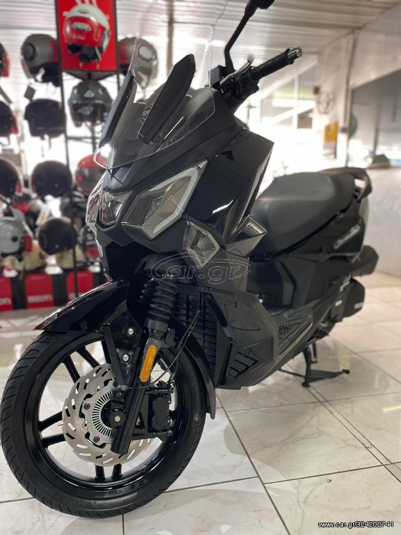 Car.gr - Sym Joyride 300 '24 JOYRIDE 300 ABS E5 ΕΤΟΙΜΟΠΑΡΑΔΟΤΟ 3 ΧΡΩΜΑΤΑ