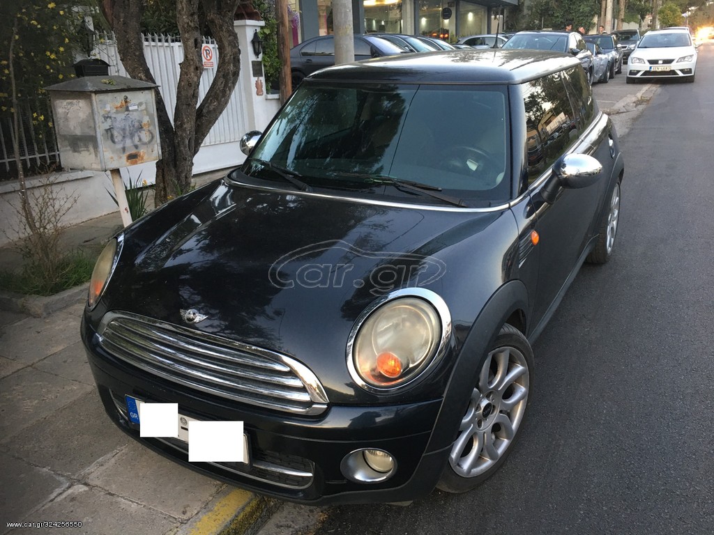 Car.gr - Mini Cooper '10