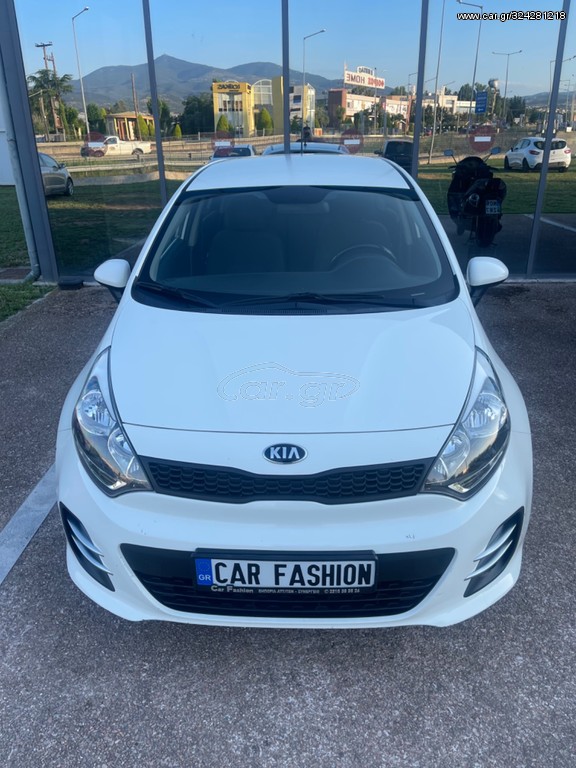 Car.gr - Kia Rio 2017 ΑΡΙΣΤΗ ΚΑΤΑΣΤΑΣΗ