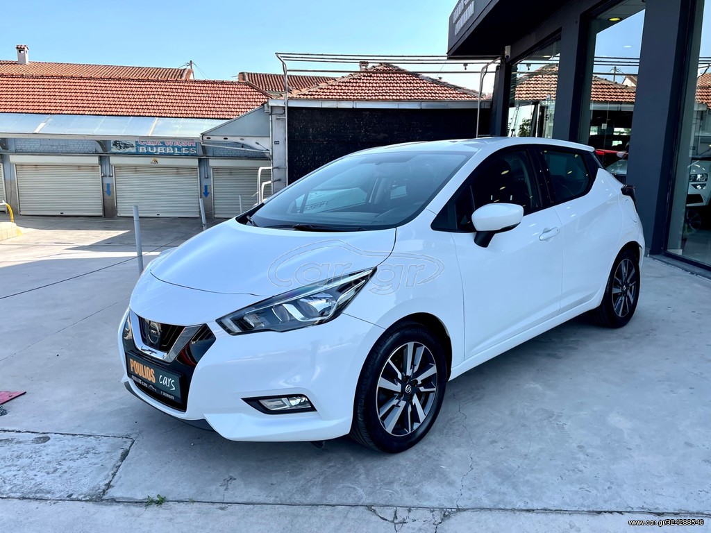 Car.gr - Nissan Micra '19 1,0 connecta Καινουριο!!!!!!!
