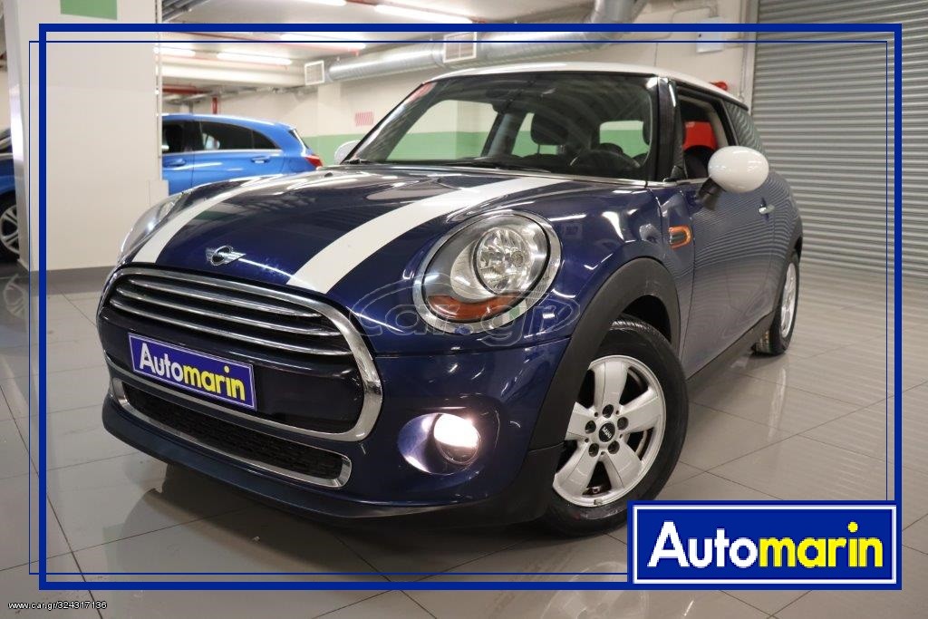 Car.gr - Mini Cooper '14 F/l Pepper Edition Euro6