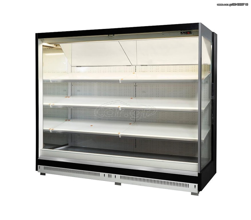 Car.gr - Ψυγείο self service μαναβικής 2.50 m Nurdil ΚΩΔ 0622-2470