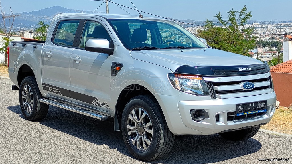 Car.gr - Ford Ranger '14 ΔΙΠΛΟΚΑΜΠΙΝΟ WILDTRACK LOOK 4x4