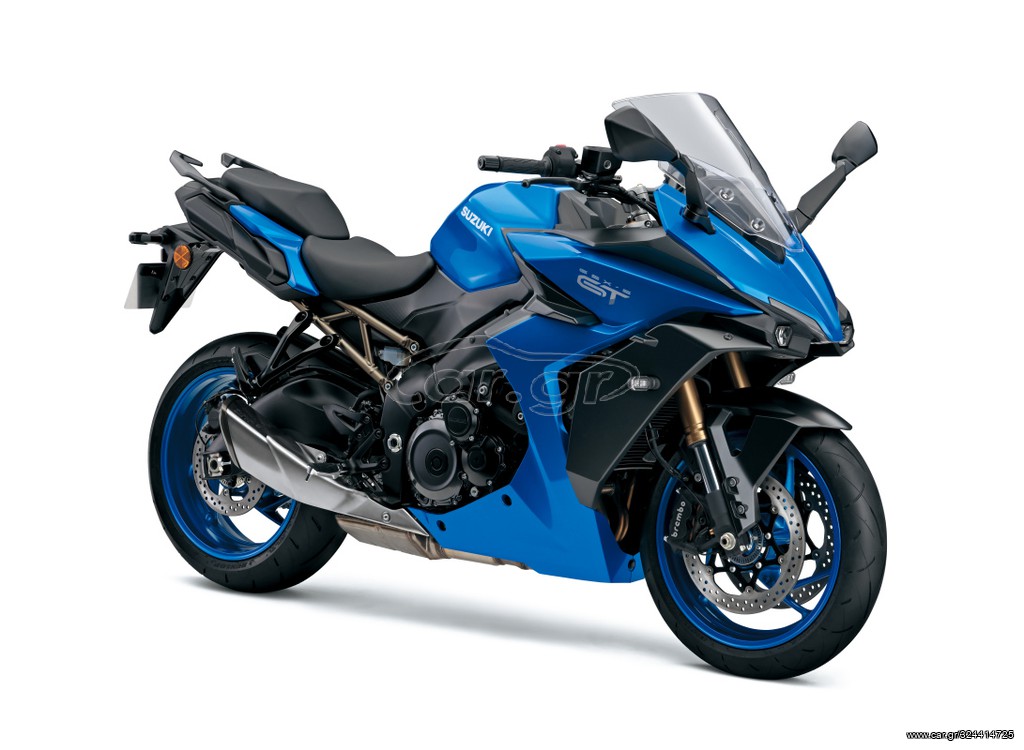 Car.gr - Suzuki GSX-S 1000 '23 GT