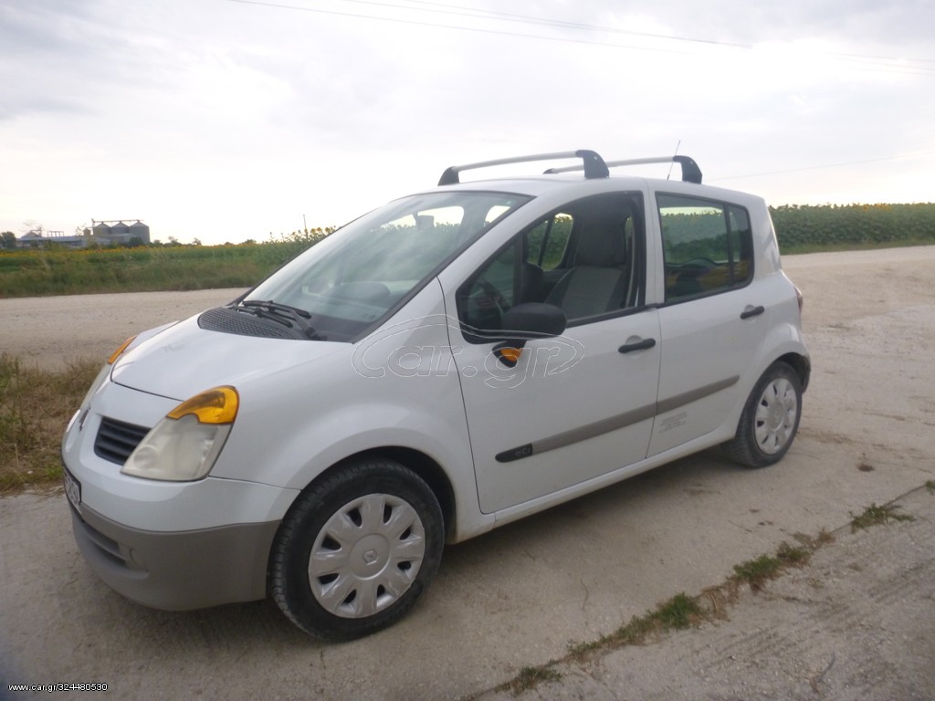 Car.gr - Renault Modus 2006