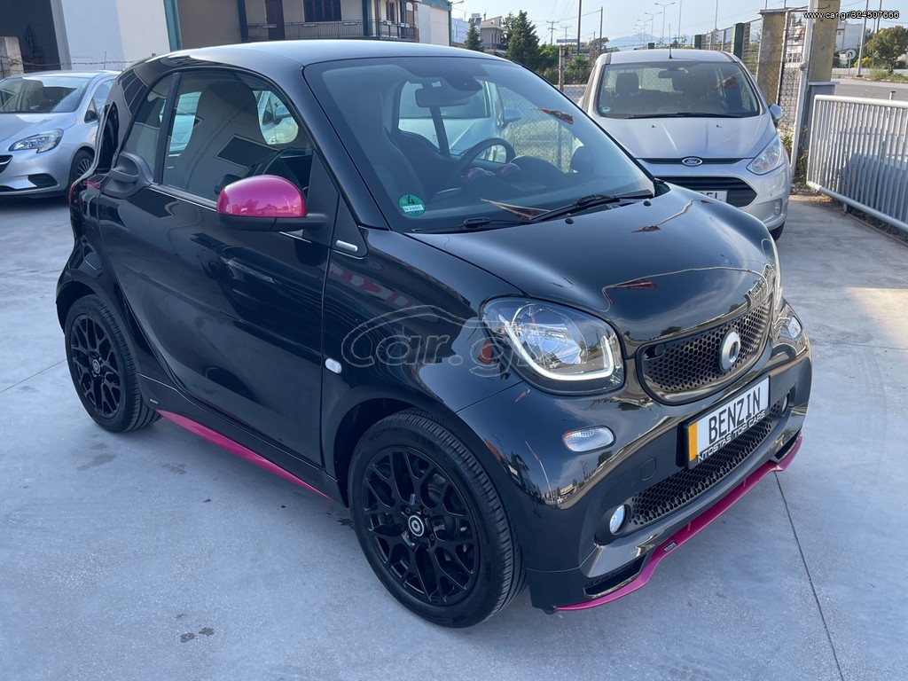 Car.gr - Smart ForTwo '16 brabus look top