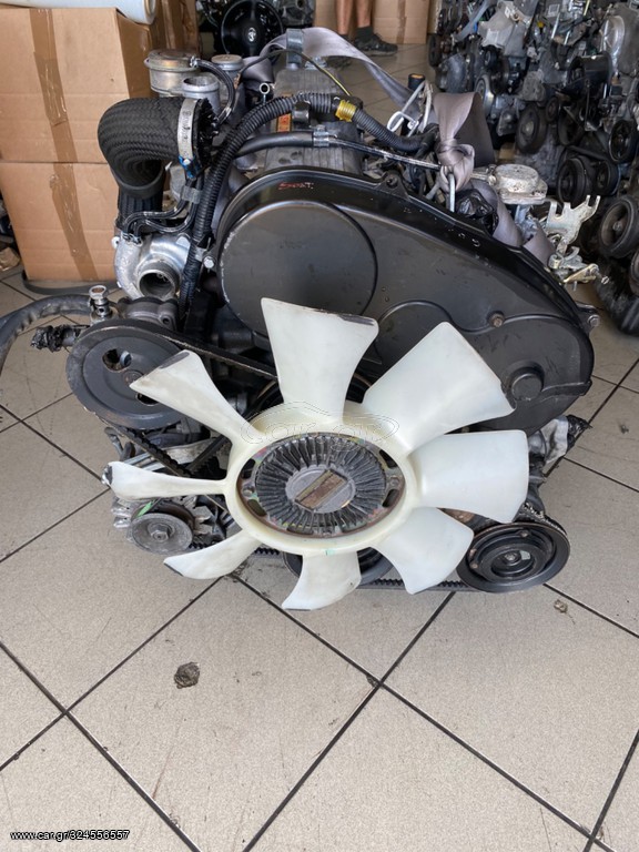 Car.gr - ΚΙΝΗΤΗΡΑΣ MITSUBISHI L200 4D56 ΧΡΟΝΟΛΟΓΙΑ 2000 ΤΟΥΡΜΠΟ ...