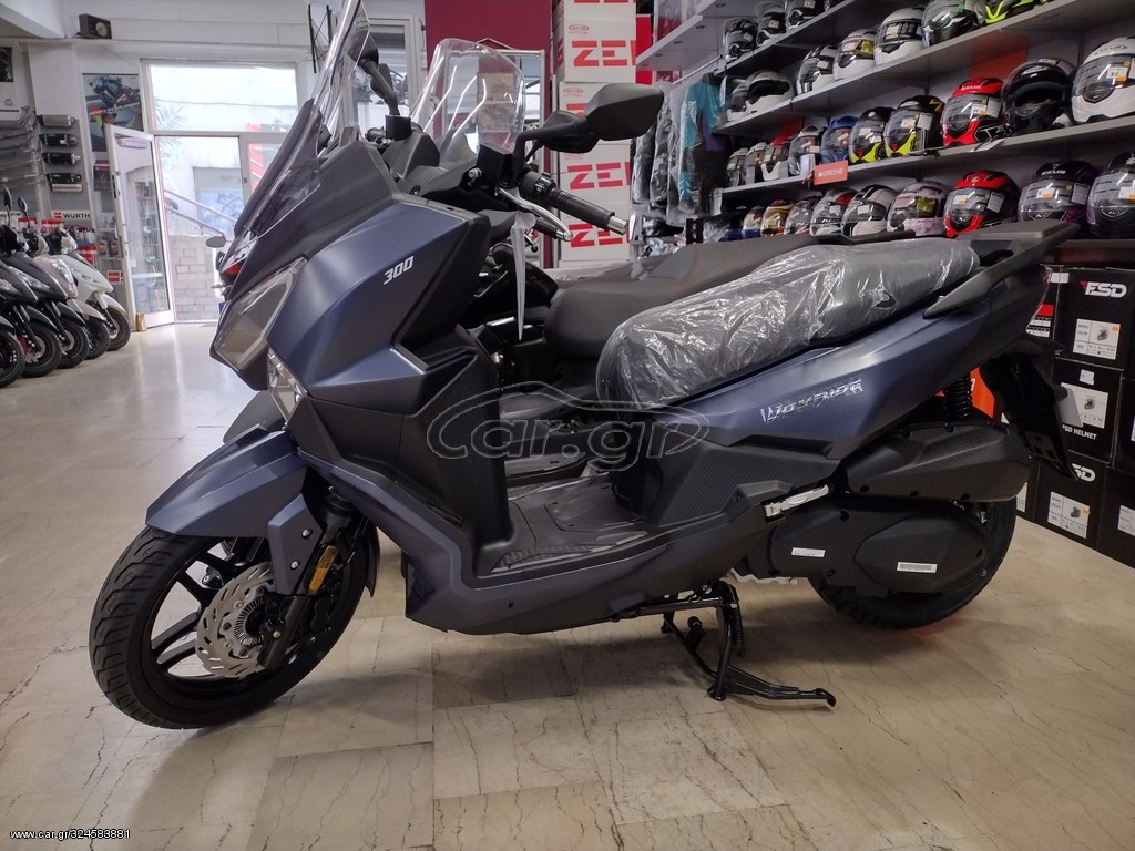 Car.gr - Sym 2025 JOYRIDE 300i 'ABS