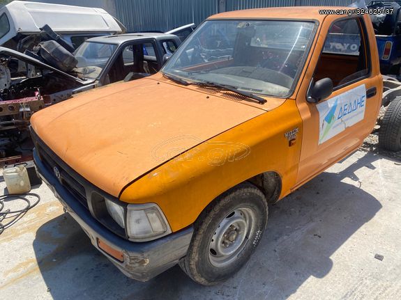 Car.gr - ΚΑΜΠΙΝΑ & ΚΑΡΟΤΣΑ TOYOTA HILUX