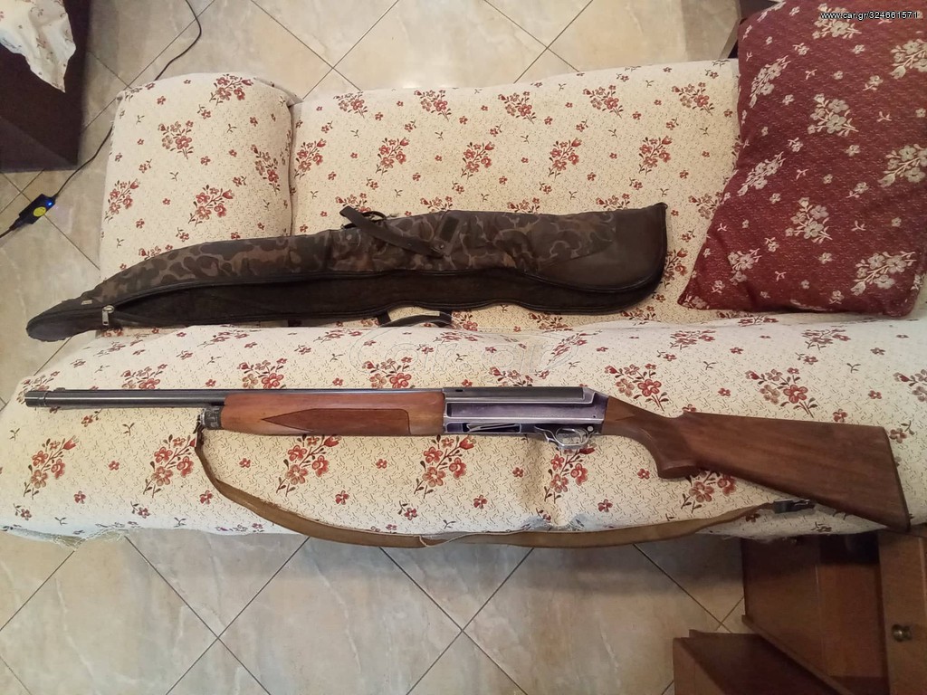 Car.gr - ΚΑΡΑΜΠΙΝΑ BENELLI 121 SL 80