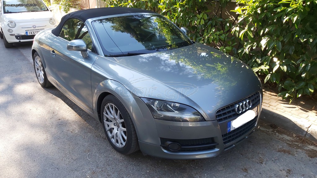 Car.gr - Audi TT '09