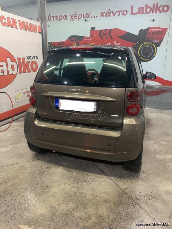 Car.gr - Smart ForTwo 2007 Limited one