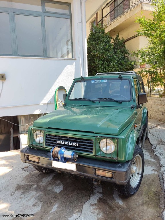Car.gr - Suzuki SJ Samurai '88 Samurai 1.3