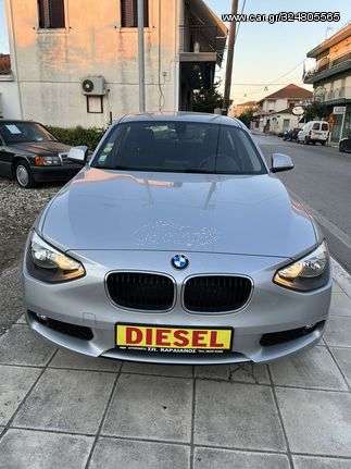 Car.gr - Bmw 114 2013 114d Premiere