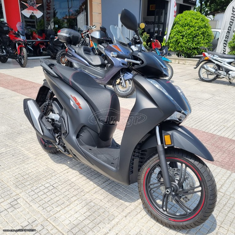 Car.gr - Honda SH 350 '23 Sporty