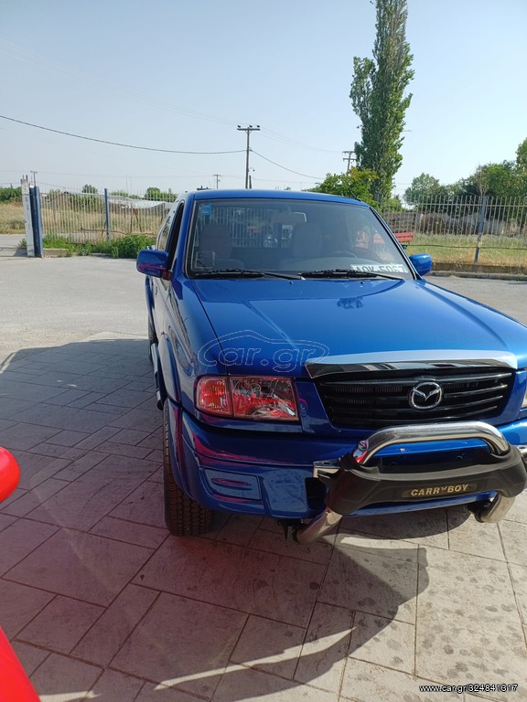 Car.gr - Mazda B 2500 '05