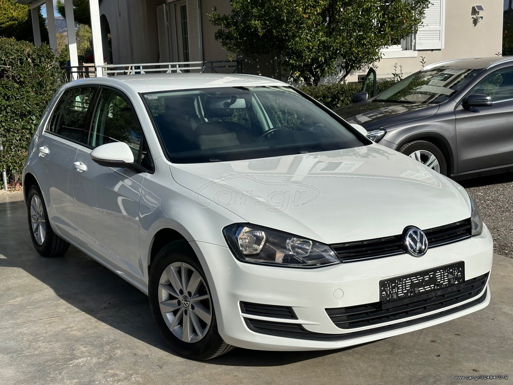 Car.gr - Volkswagen Golf '17 1,6 TDI ACTIVE