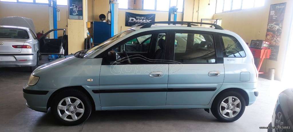 Car.gr - Hyundai Matrix '07