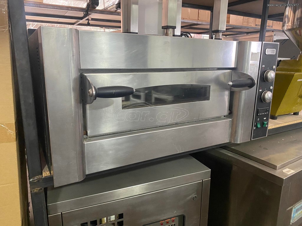 Car.gr - Φούρνος πίτσας Zanussi 100Χ80Χ95 Attica-Inox....ΔΕΚΤΗ ...
